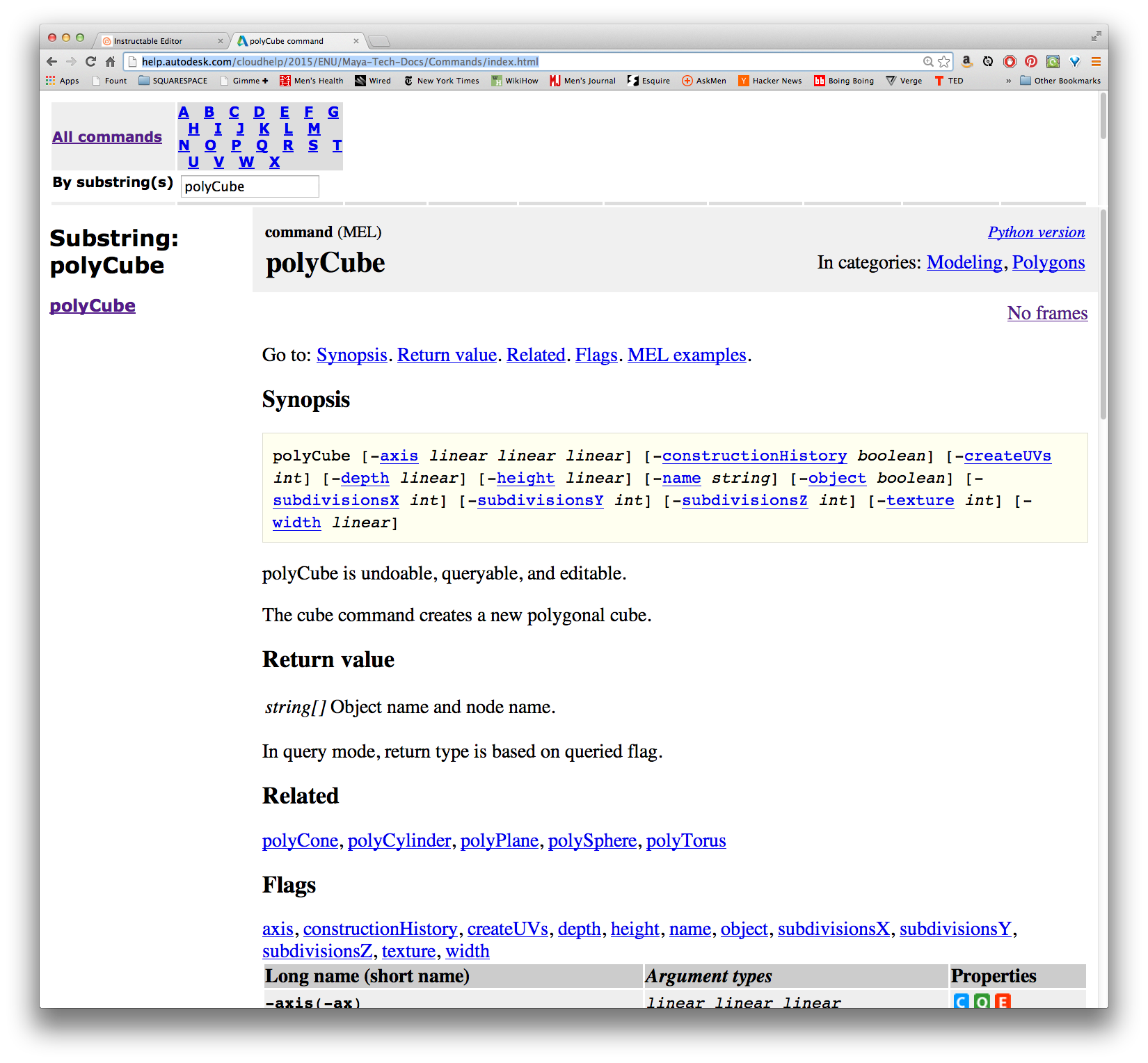Introduction to MEL Scripting in Maya: 3D Fractals | Trybotics