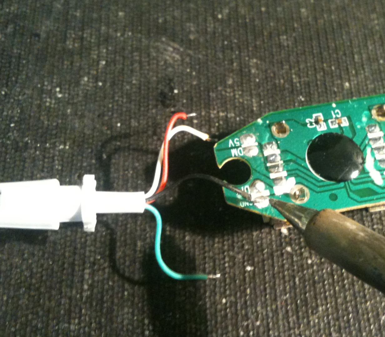 DIY Micro USB Hub for Raspberry Pi Zero | Trybotics