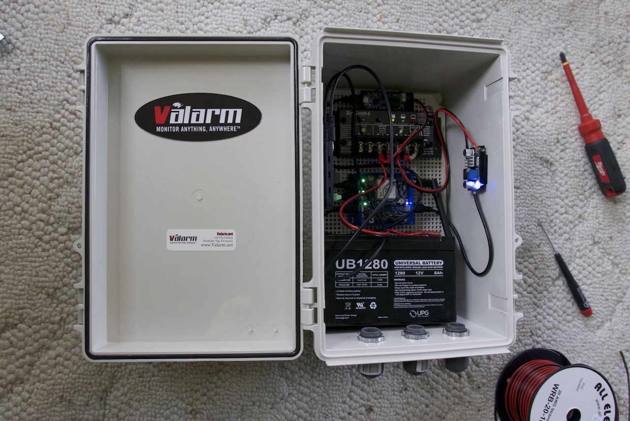 Make Your IoT Sensor Boxes - Air Quality, Water, Vehicles, Equipment ...