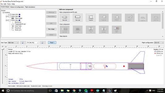Arduino Rocket Data Logger : 5 Steps (with Pictures) - Instructables