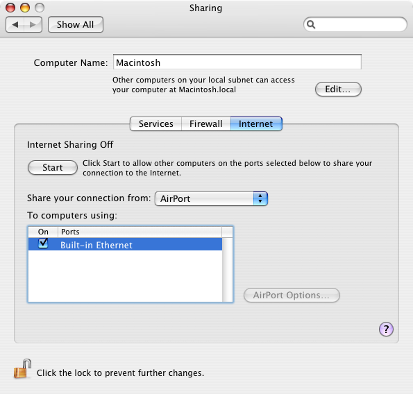 Make Your Regular Mac a NetBoot Server! | Trybotics