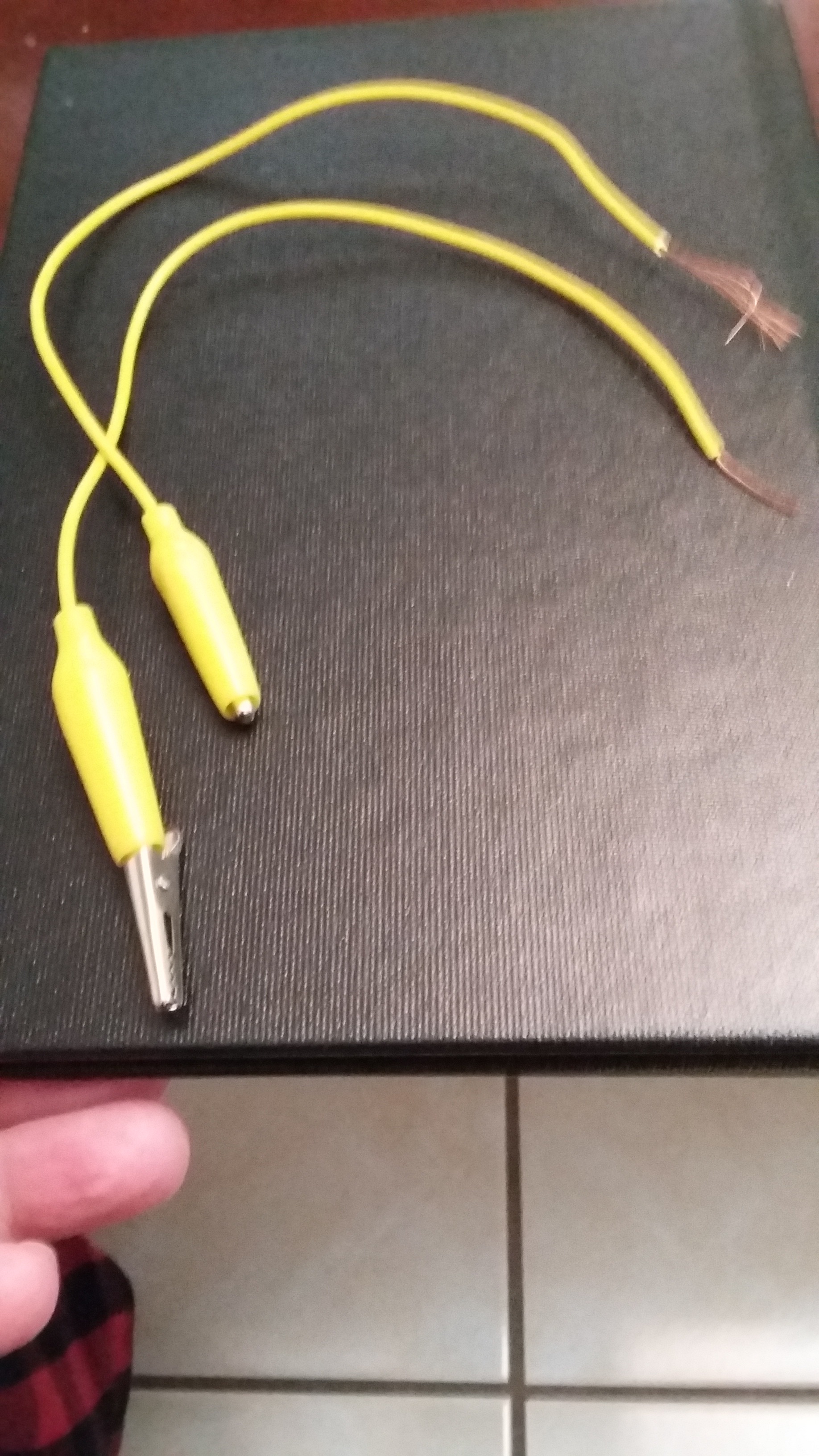 Arduino Nano Logic Probe Trybotics