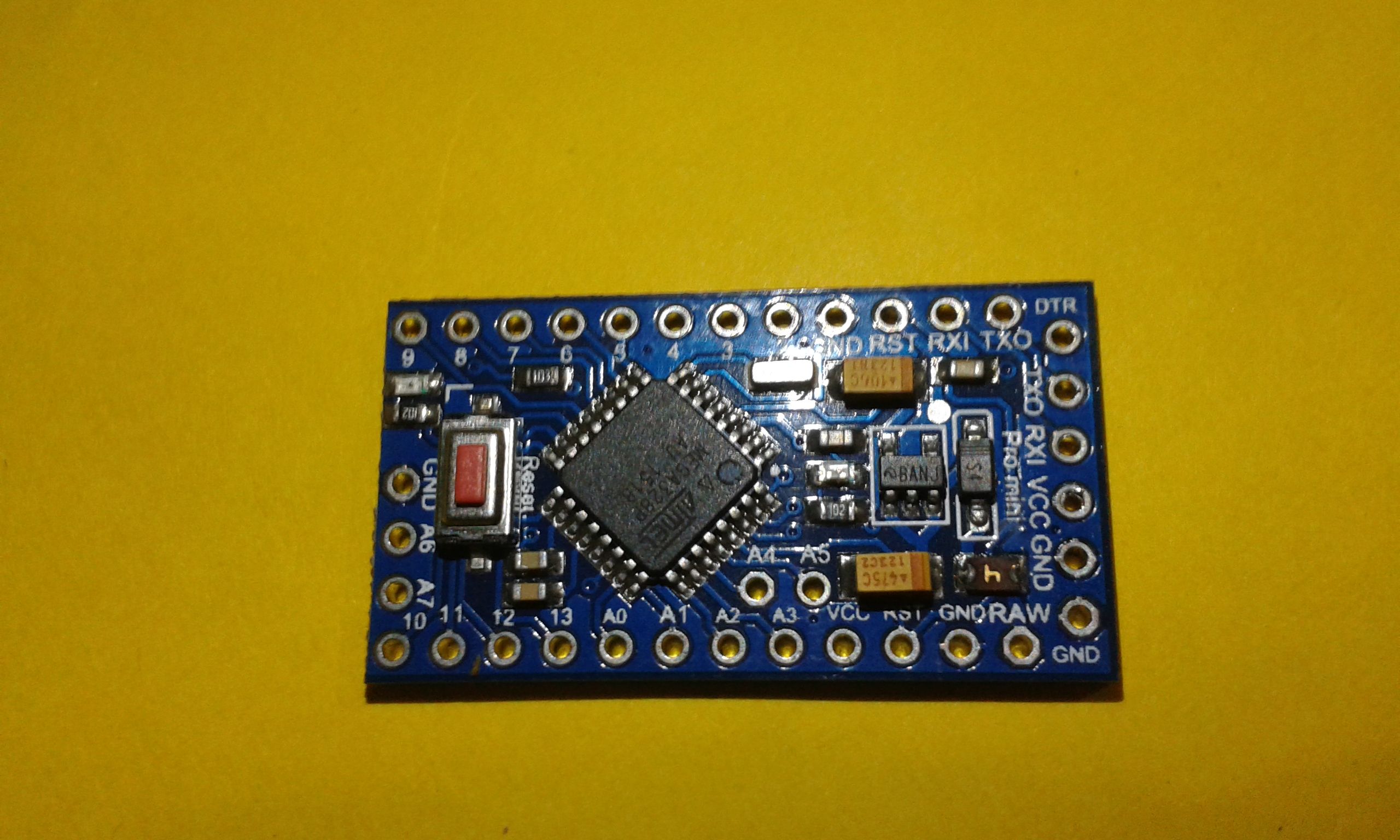 Ir Remote Hacking And Automation Trybotics