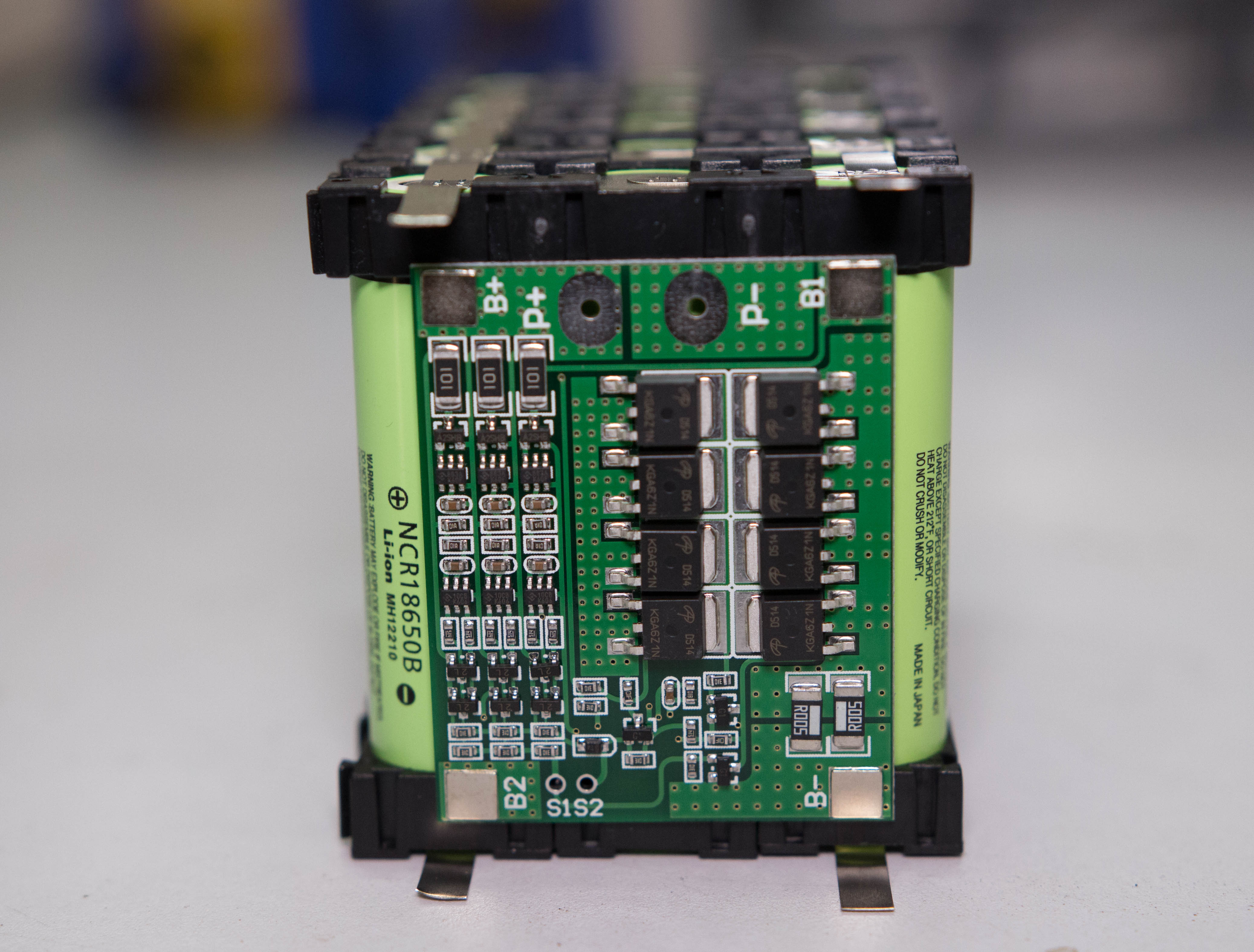 18650 Lithium-ion cell and DIY Battery Pack - Knowledge - DS New Energy