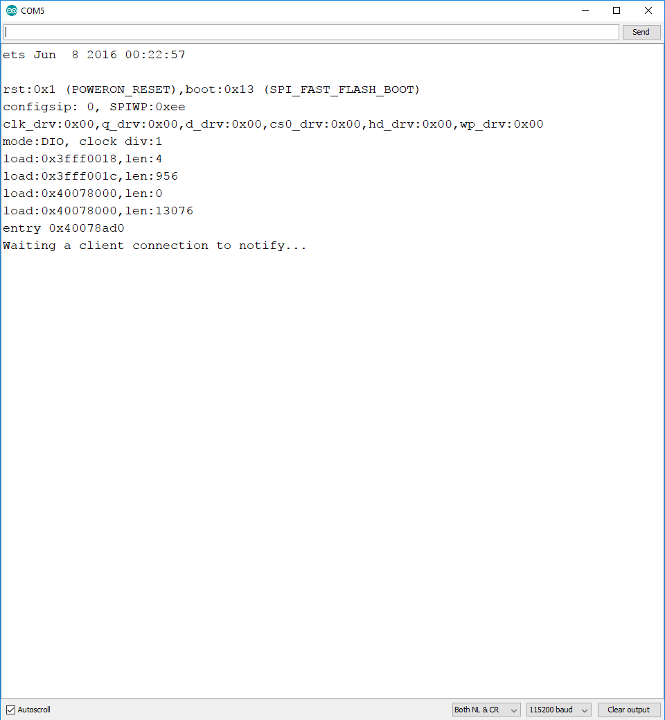 Esp32 Ble Android Arduino Ide Awesome Trybotics