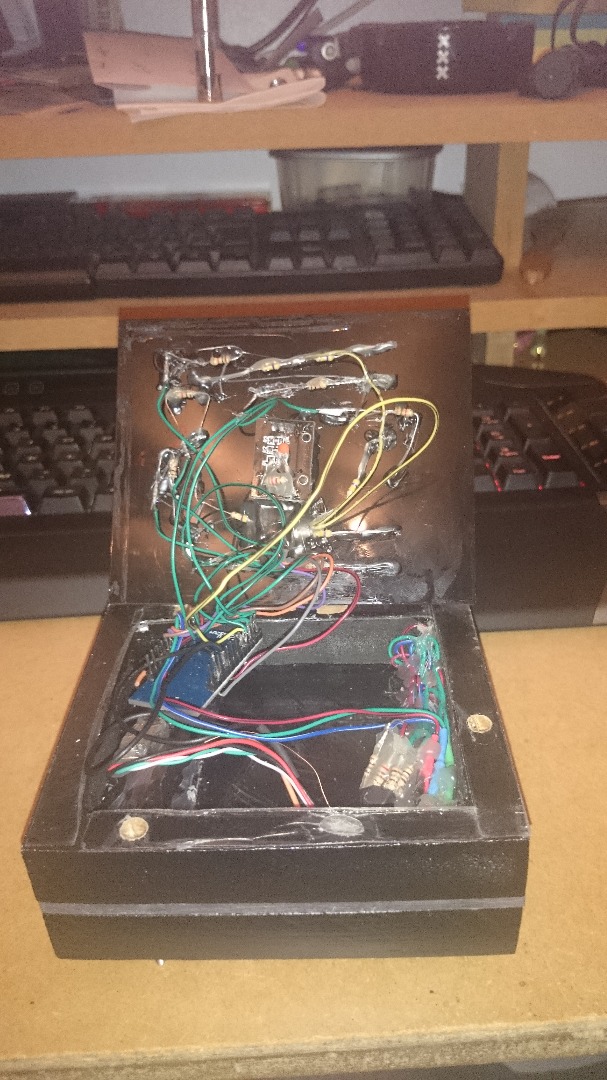 PC USB Media Volume Controller Based on Arduino | Trybotics