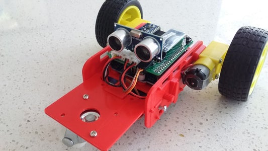 Balancing Robot / 3 Wheel Robot / STEM Robot : 7 Steps - Instructables
