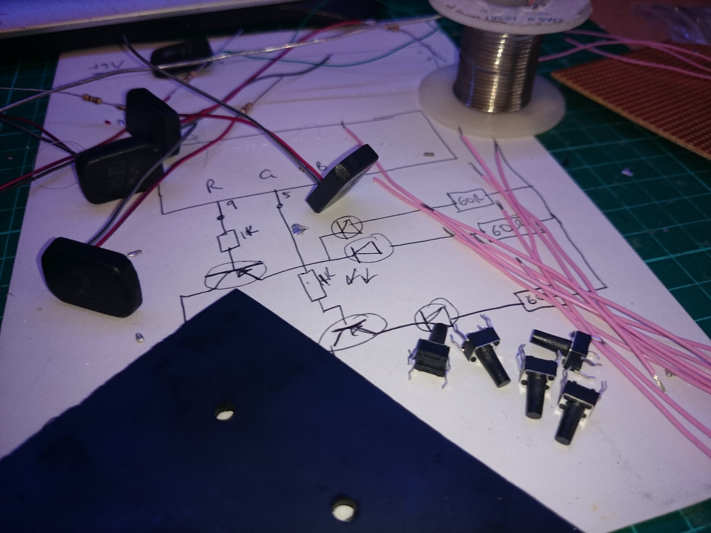 PC USB Media Volume Controller Based on Arduino | Trybotics