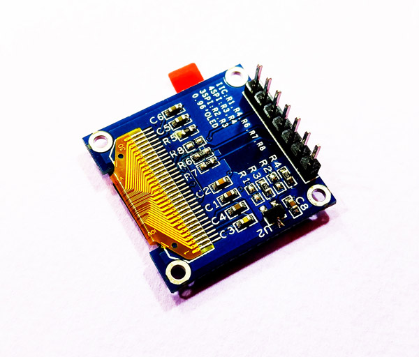 The Beginners Guide To Display Text Image And Animation On Oled Display By Arduino Trybotics