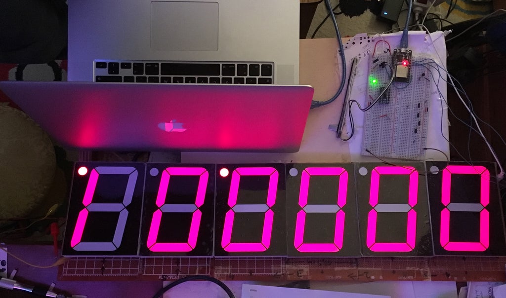 Fpga Tutorials Multiplexing 7 Segment Displays - Multiplexing 7 Segment ... Fpga Tutorials Multiplexing 7 Segment Displays - Multiplexing 7 Segment ...