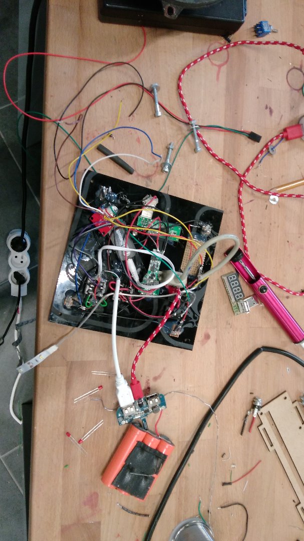 Solar Sound System | Trybotics