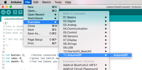 How To Program An Attiny85 From An Arduino Uno 7 Steps