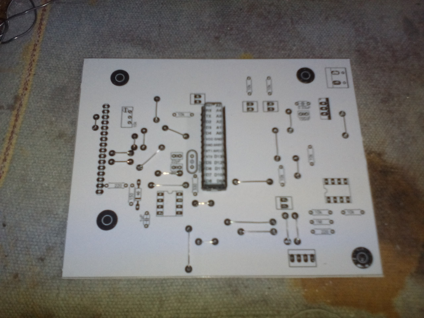 Arduino Inductancecapacitanceresistance Meter Trybotics 