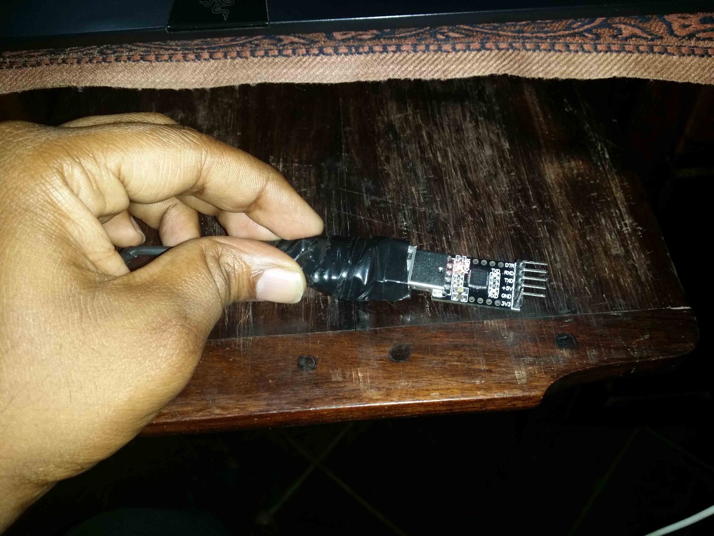 DIY USB Extension Cable | Trybotics