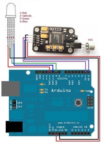 Voice Recognition ,Arduino : 6 Steps (with Pictures) - Instructables
