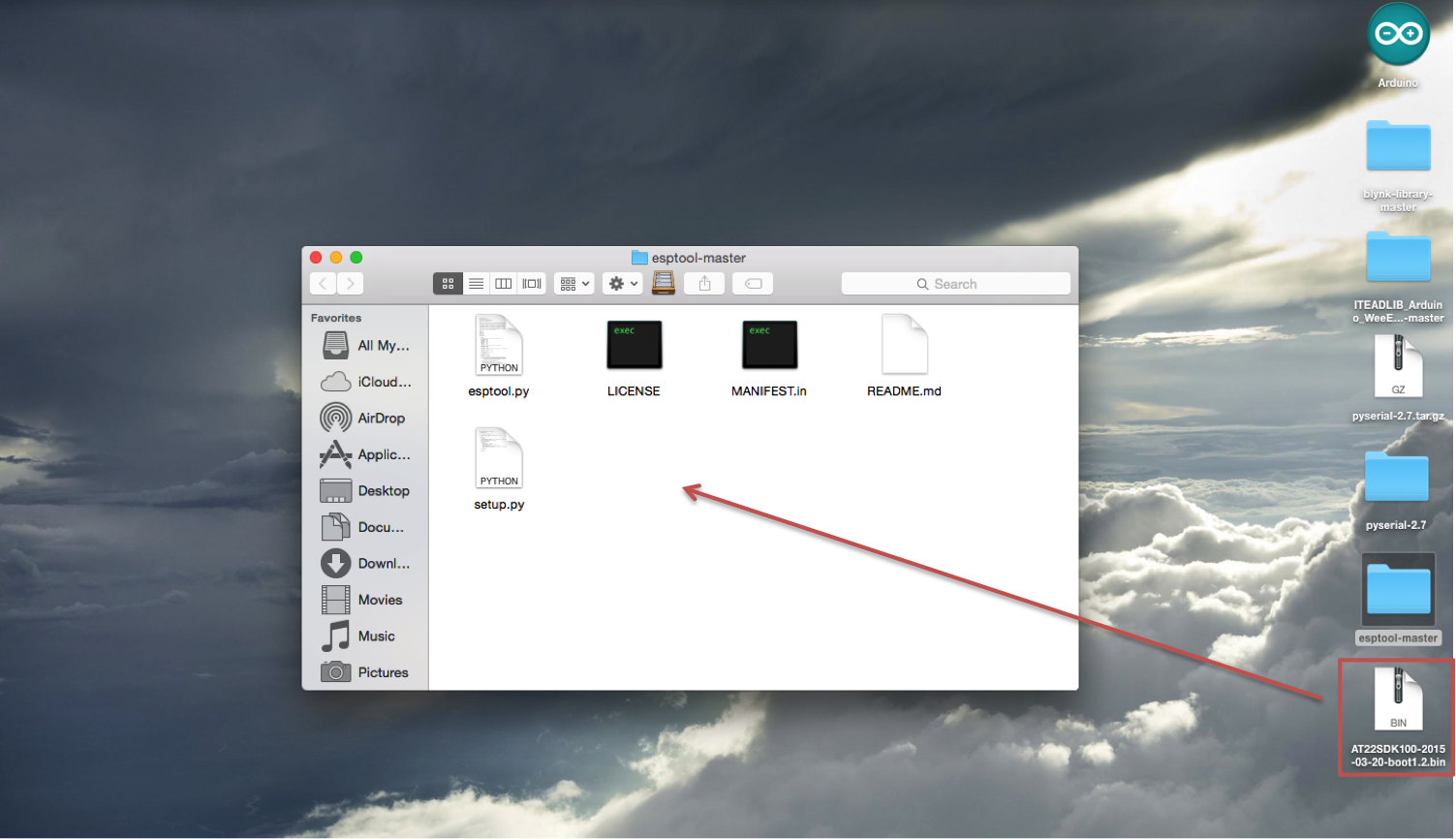 Connect To Blynk Using Esp8266 As Arduino Uno Wifi Shield Mac Only Trybotics