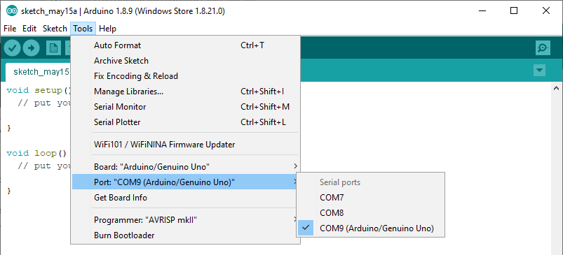 Arduino and Circuitry | Trybotics
