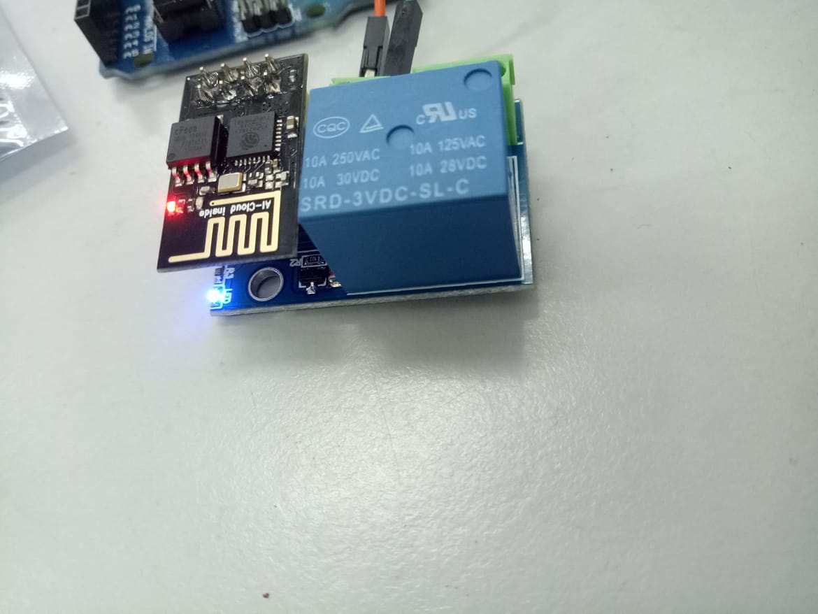 ESP01/01S RELAY MODULE TUTORIAL | Trybotics