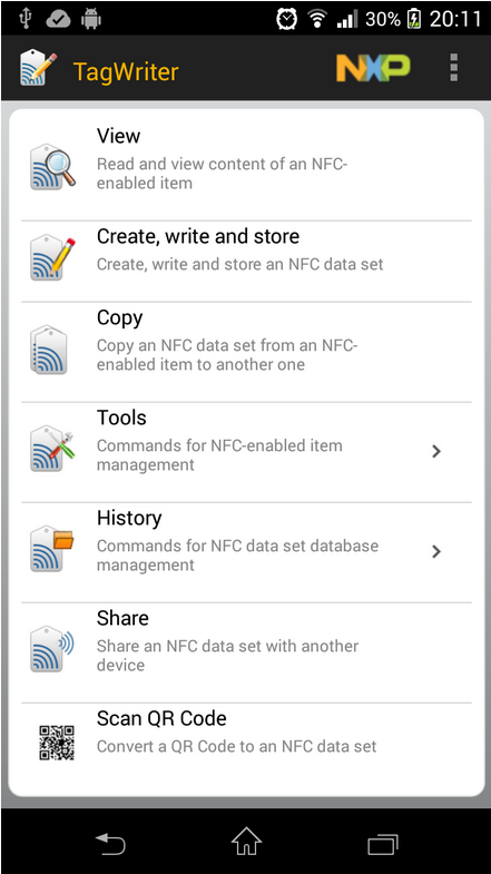 NFC Arduino Y Android Cap 1 | Trybotics