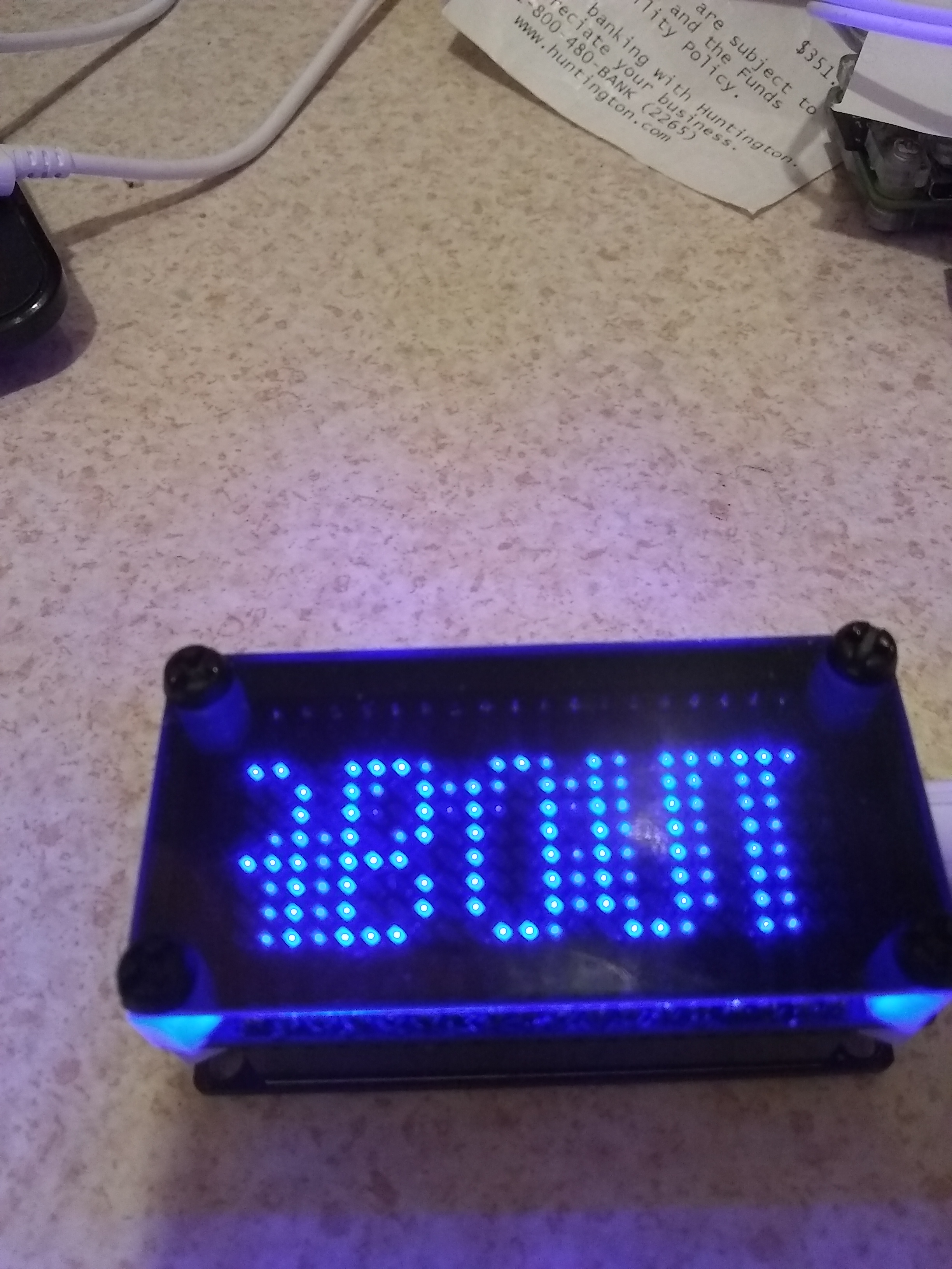 4 Projects in 1 Using DFRobot FireBeetle ESP32 & LED Matrix Cover | Trybotics