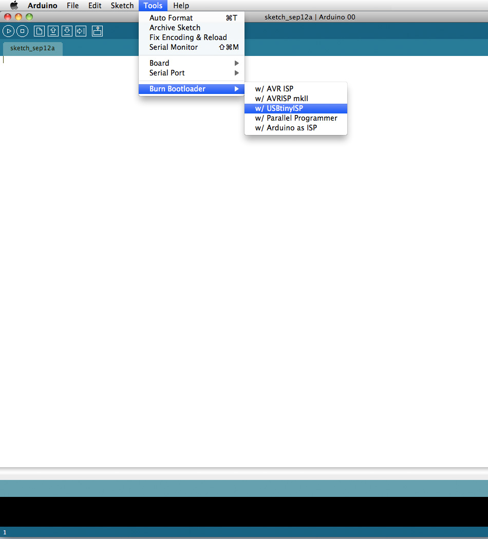 Bootload An Arduino With A Zif Socket Trybotics
