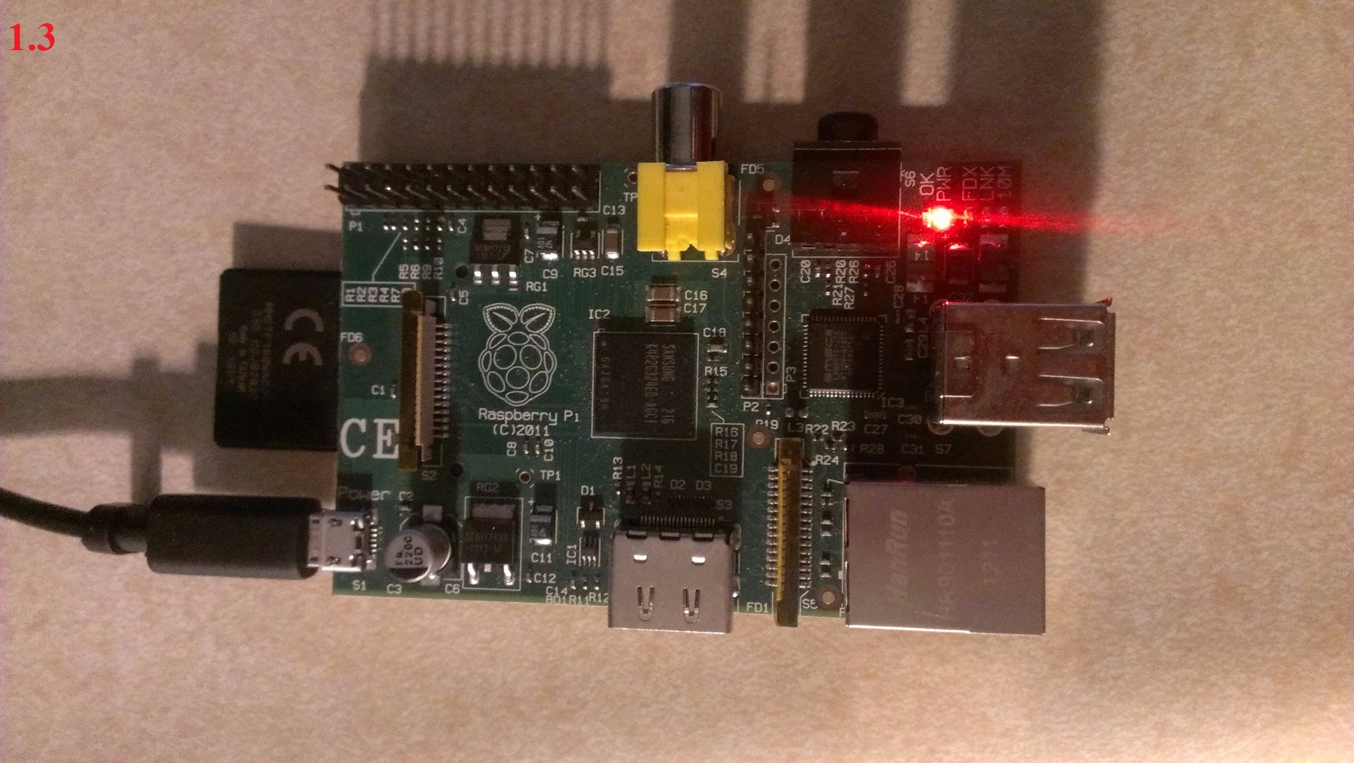 Setting Osmc On A Raspberry Pi Trybotics 