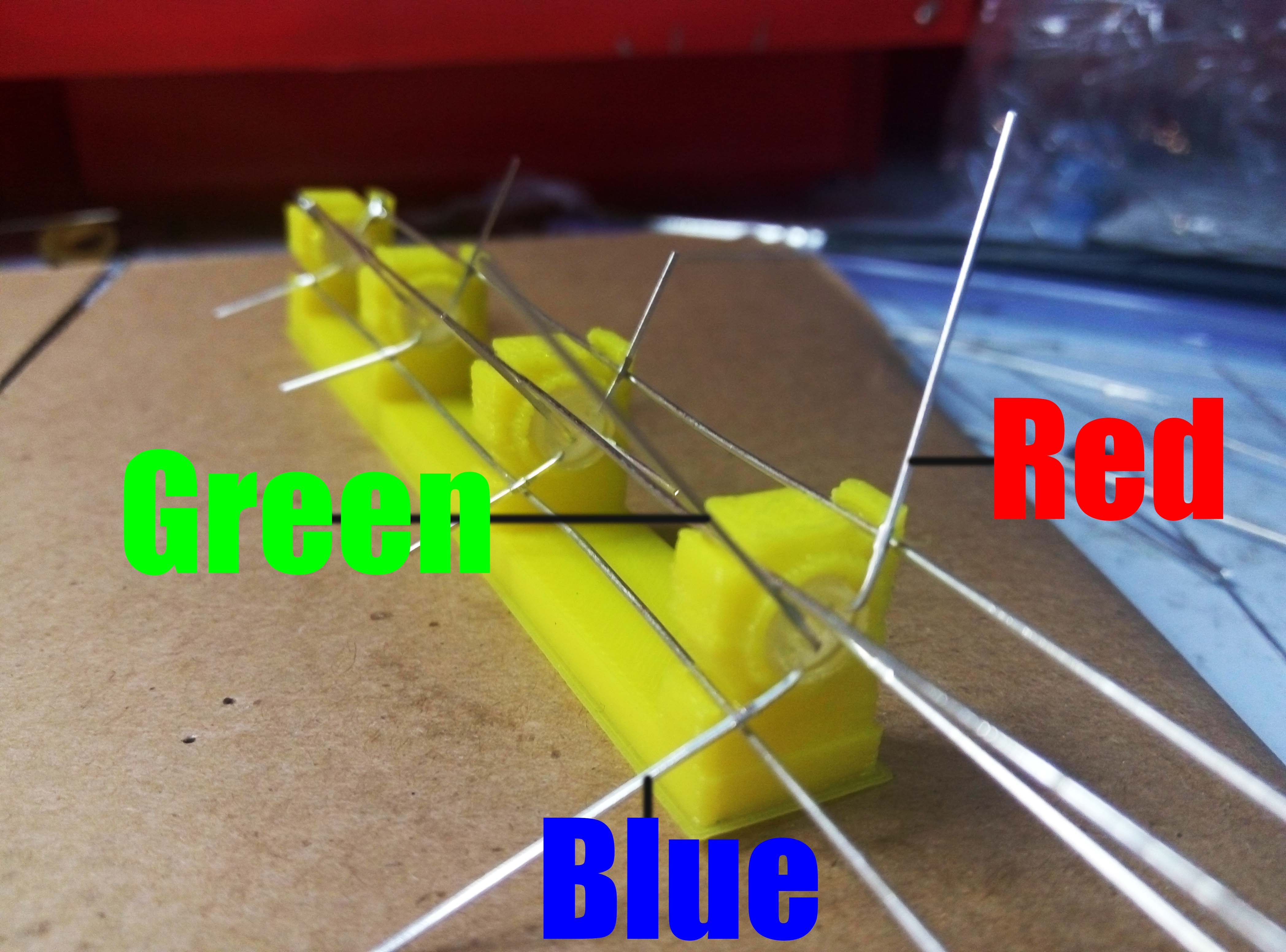 Auracube 4x4x4 Rgb Led Cube With Animation Creator Trybotics