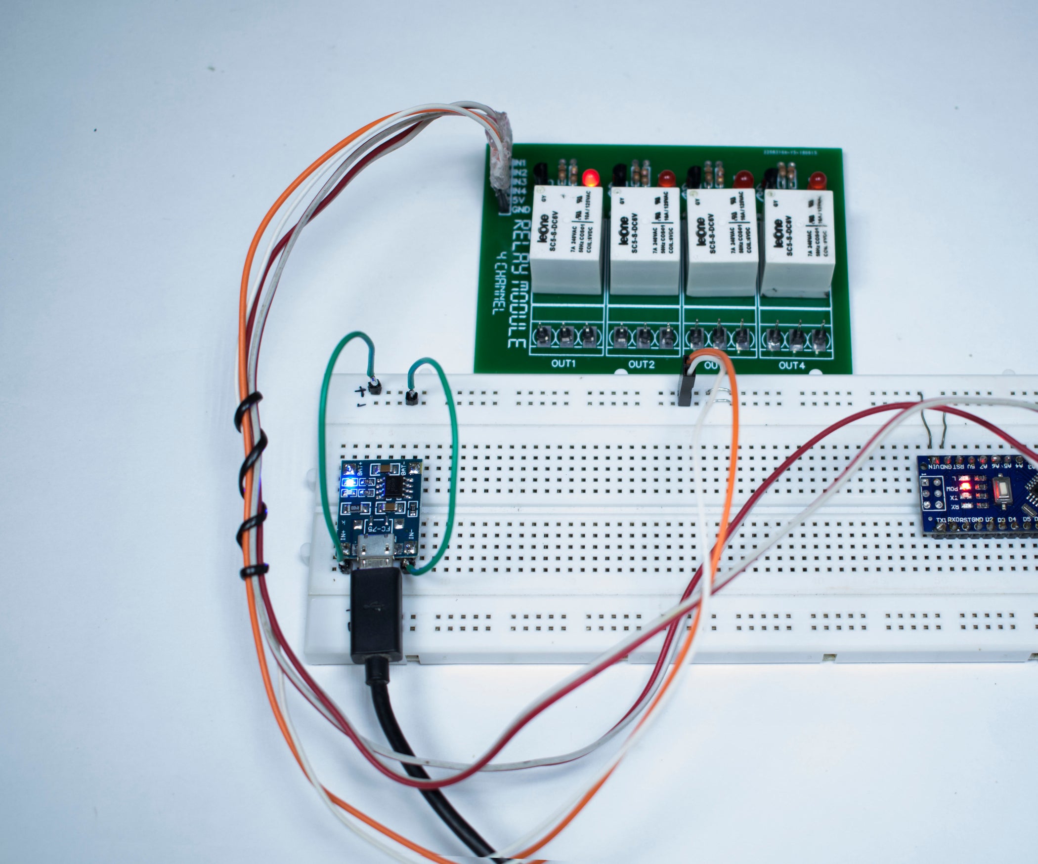 Driving A Relay With An Arduino Diy Arduino Esp8266 Nodemcu Projects Images Nbkomputer