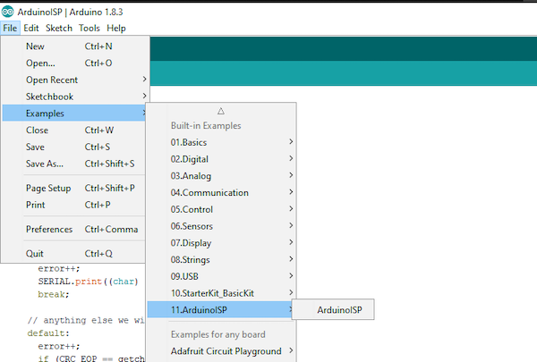 Self Replicating Arduino - Clone Arduino UNO Into ATtiny85 Microcontroller | Trybotics