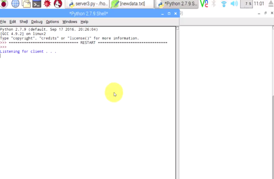 Make A Python Powered Chatbot Raspberry Pi Trybotics