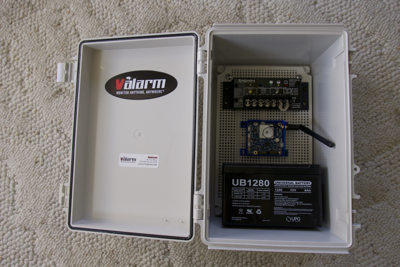 Make Your IoT Sensor Boxes - Air Quality, Water, Vehicles, Equipment ...