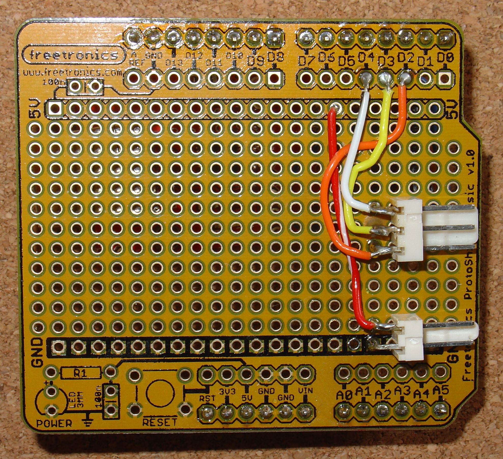 Android Pfodapp Controlled Datalogging Arduino Irtemp Meter Trybotics