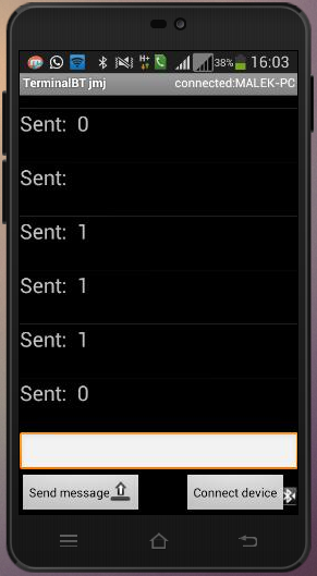 Bluetooth - Serial Port Redirection Using Matlab/simulink | Trybotics