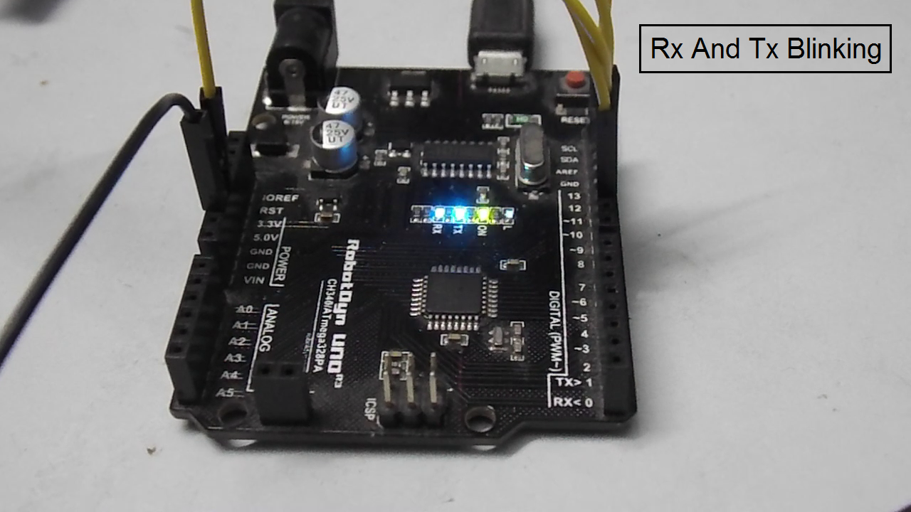 Burning Bootloaders Into AVRs Using Arduino | Trybotics