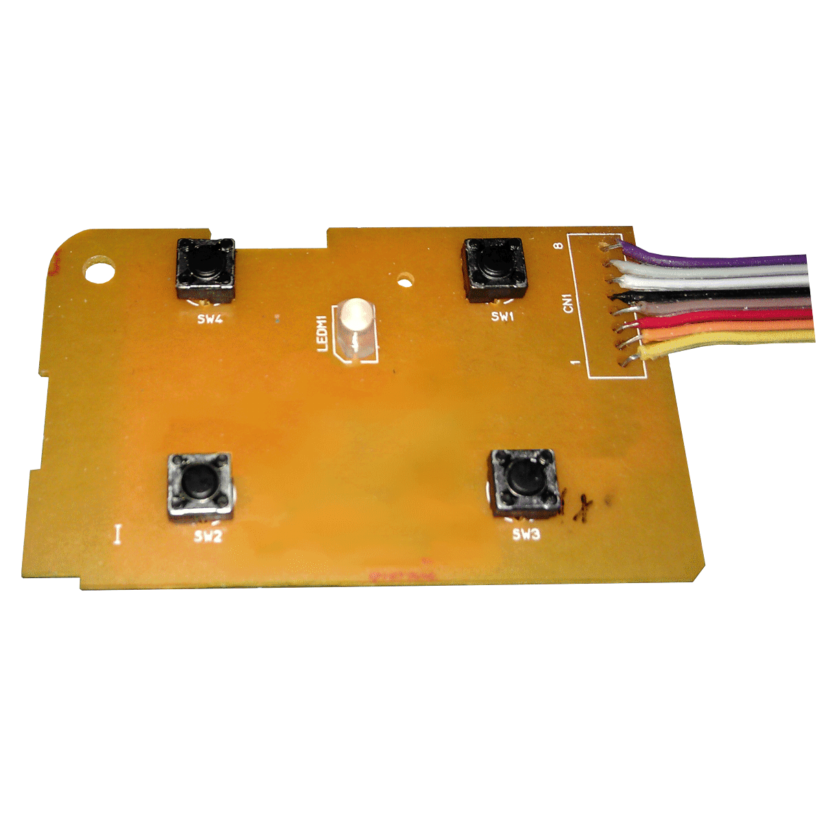 Tims Cybot Arduino Nano Remote Control Trybotics 