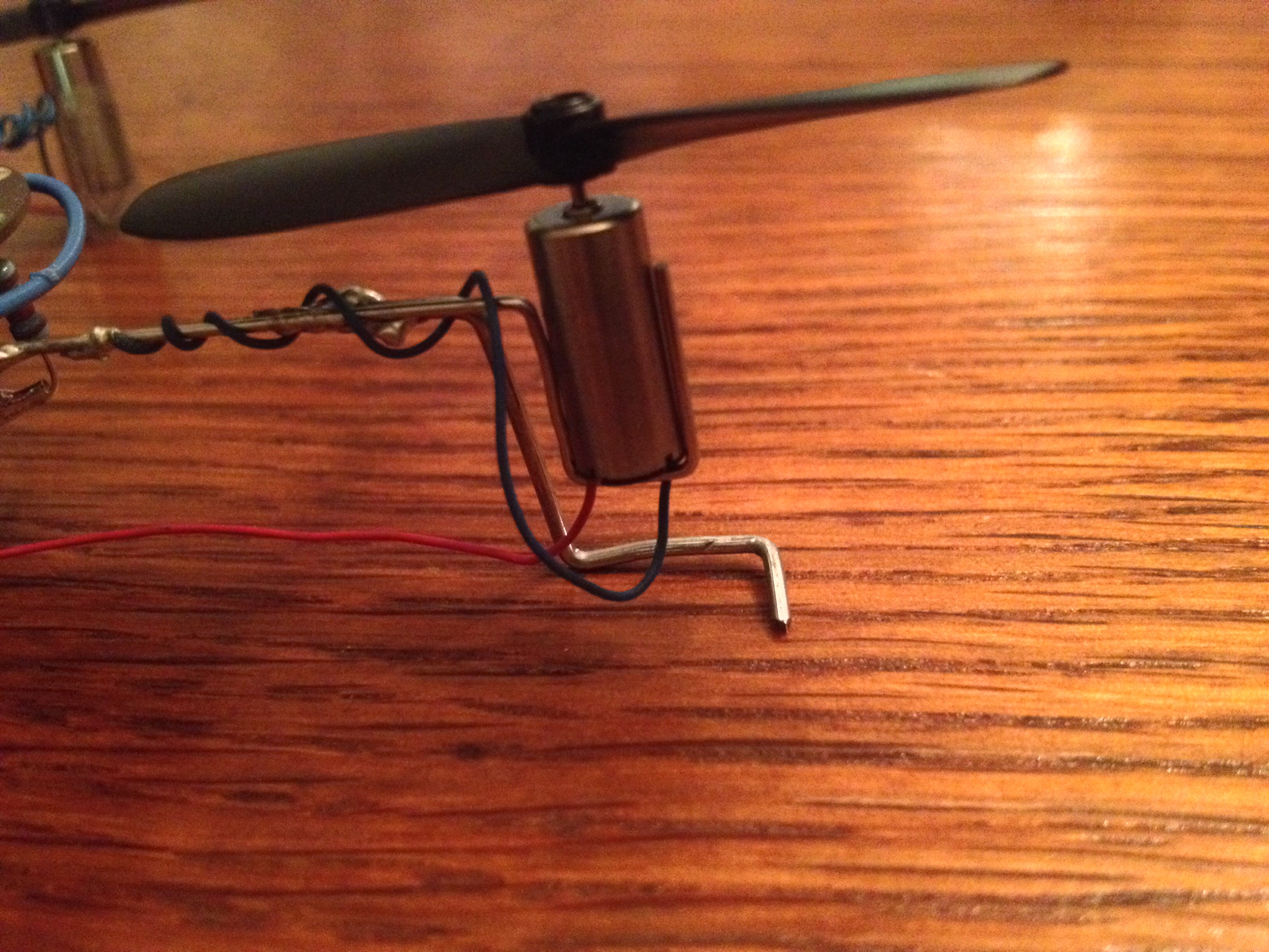 Custom Arduino Micro Quadcopter Concept | Trybotics