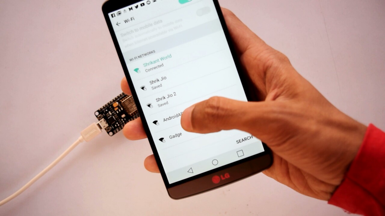 Make WiFi Jammer With ESP8266 - Hack Any WiFi Without Password! | Trybotics