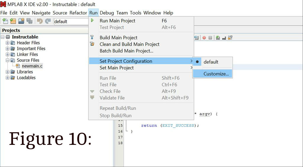 Beginners Guide To Debugging In Mplabx Using Chipkit Pro Mx7 By Digilent Trybotics 8158