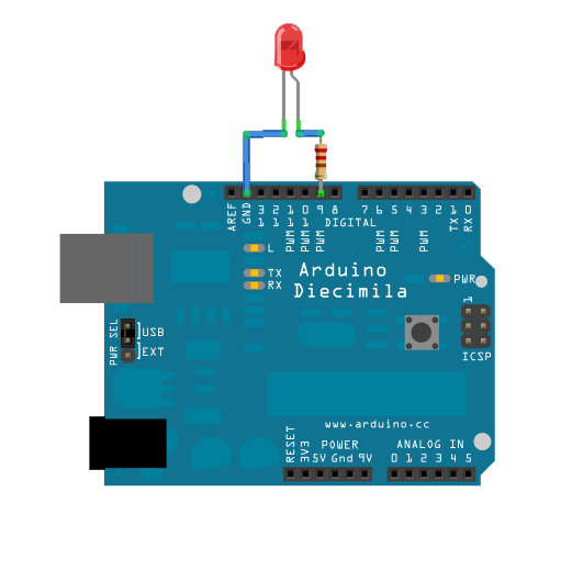 Control Your Arduino From Your Pc With The Qt Gui Trybotics