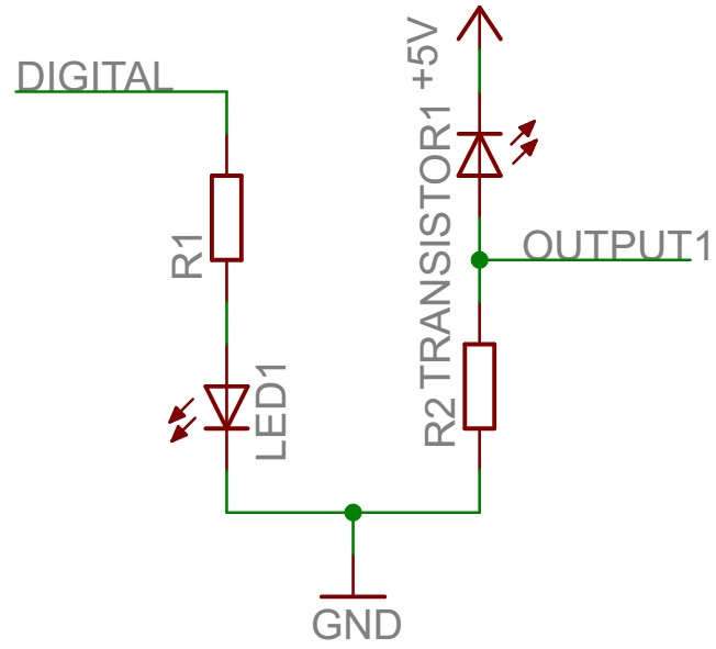 Micromouse(mobile Robot) IR Distance Sensor Board +tips | Trybotics