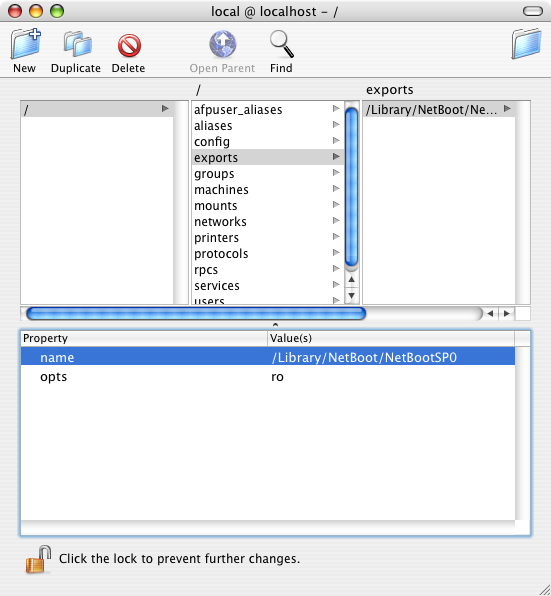Make Your Regular Mac a NetBoot Server! | Trybotics