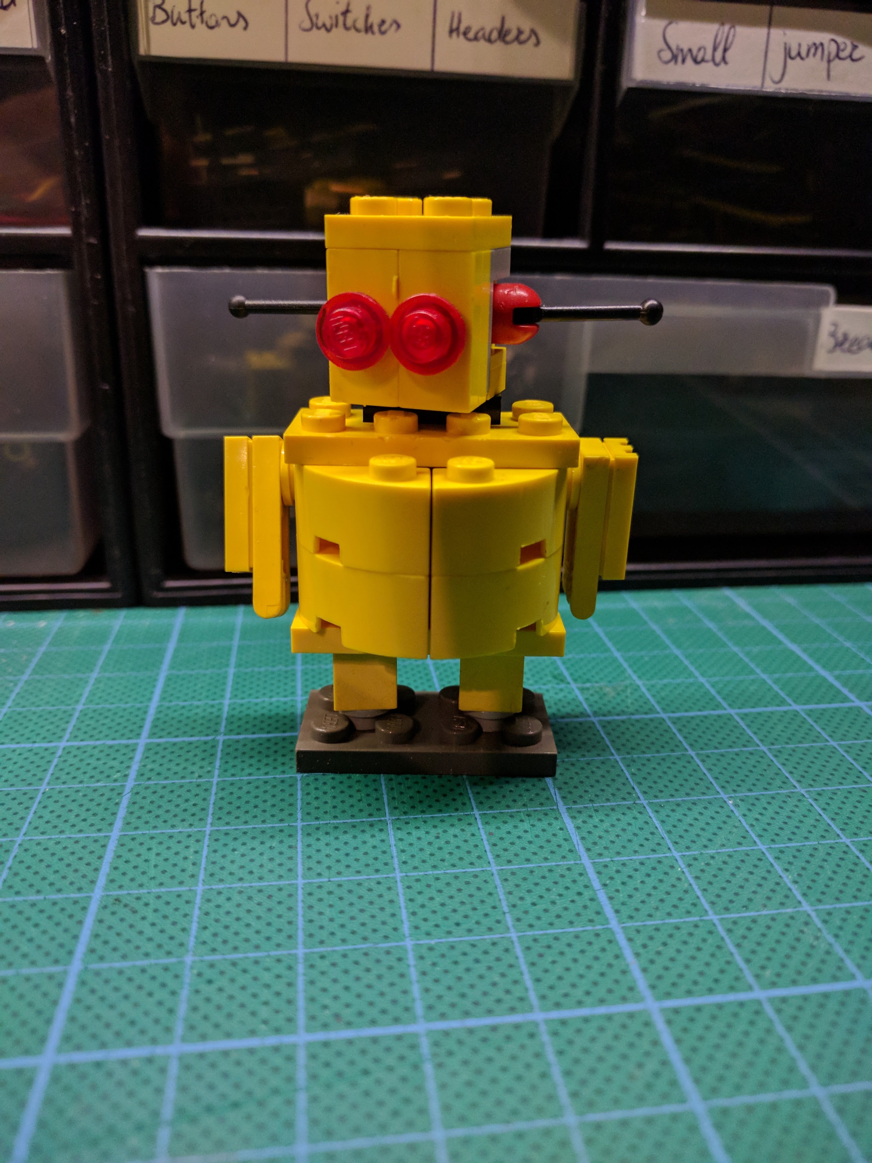 Instructables View Counter + ESP8266 Guide | Trybotics