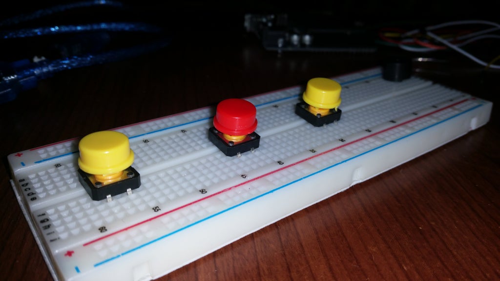 Simple Arduino Sound Board 5 Steps With Pictures