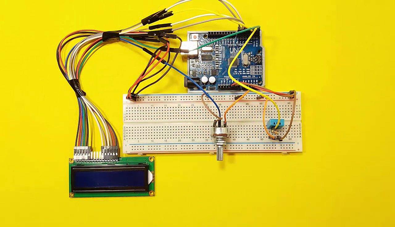 Arduino - How to Use DHT11 and DHT22 Humidity and Temperature Sensor ...