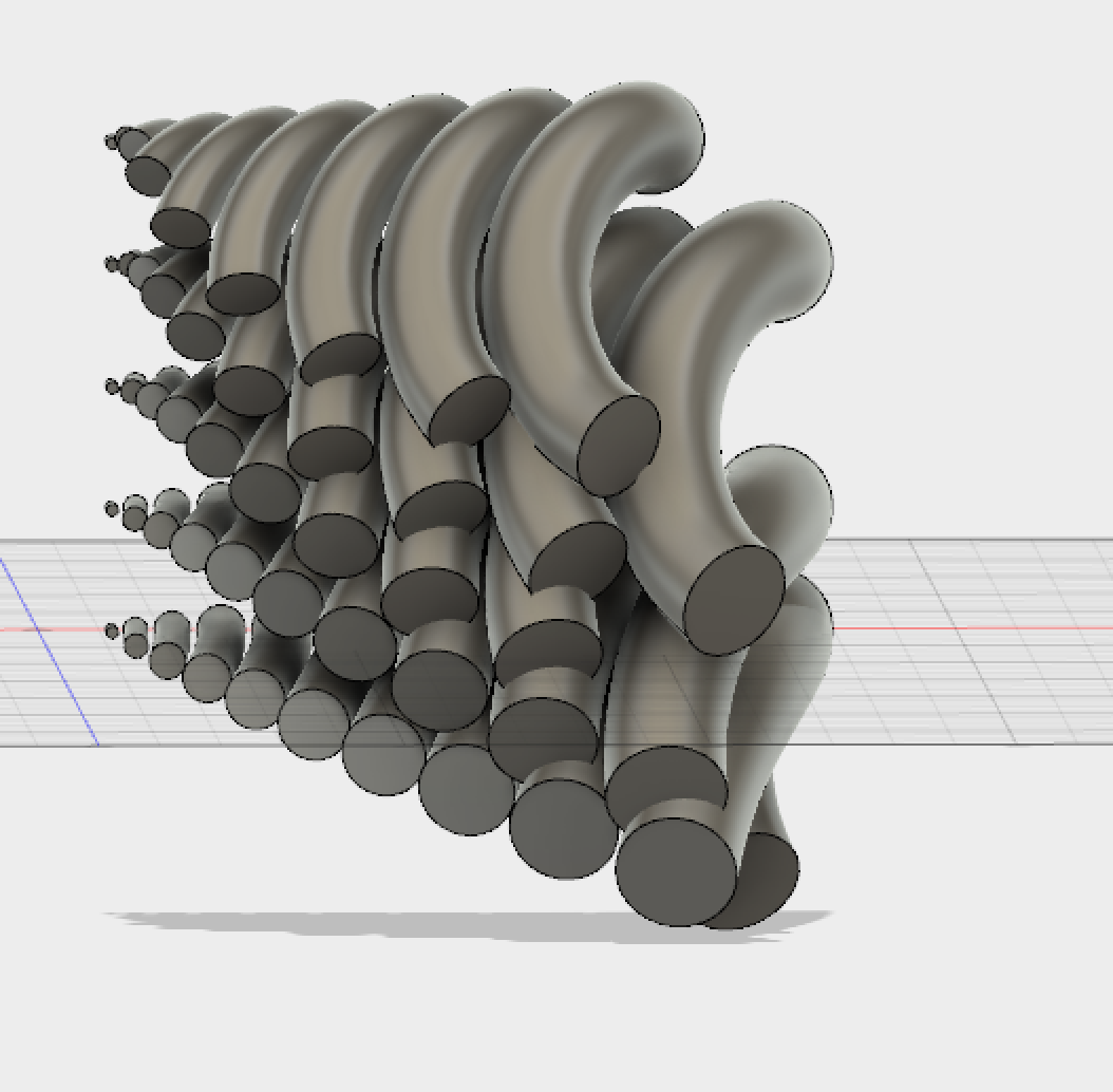 Parametric Modeling With Fusion 360 API | Trybotics