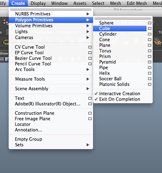 Introduction to MEL Scripting in Maya: 3D Fractals | Trybotics