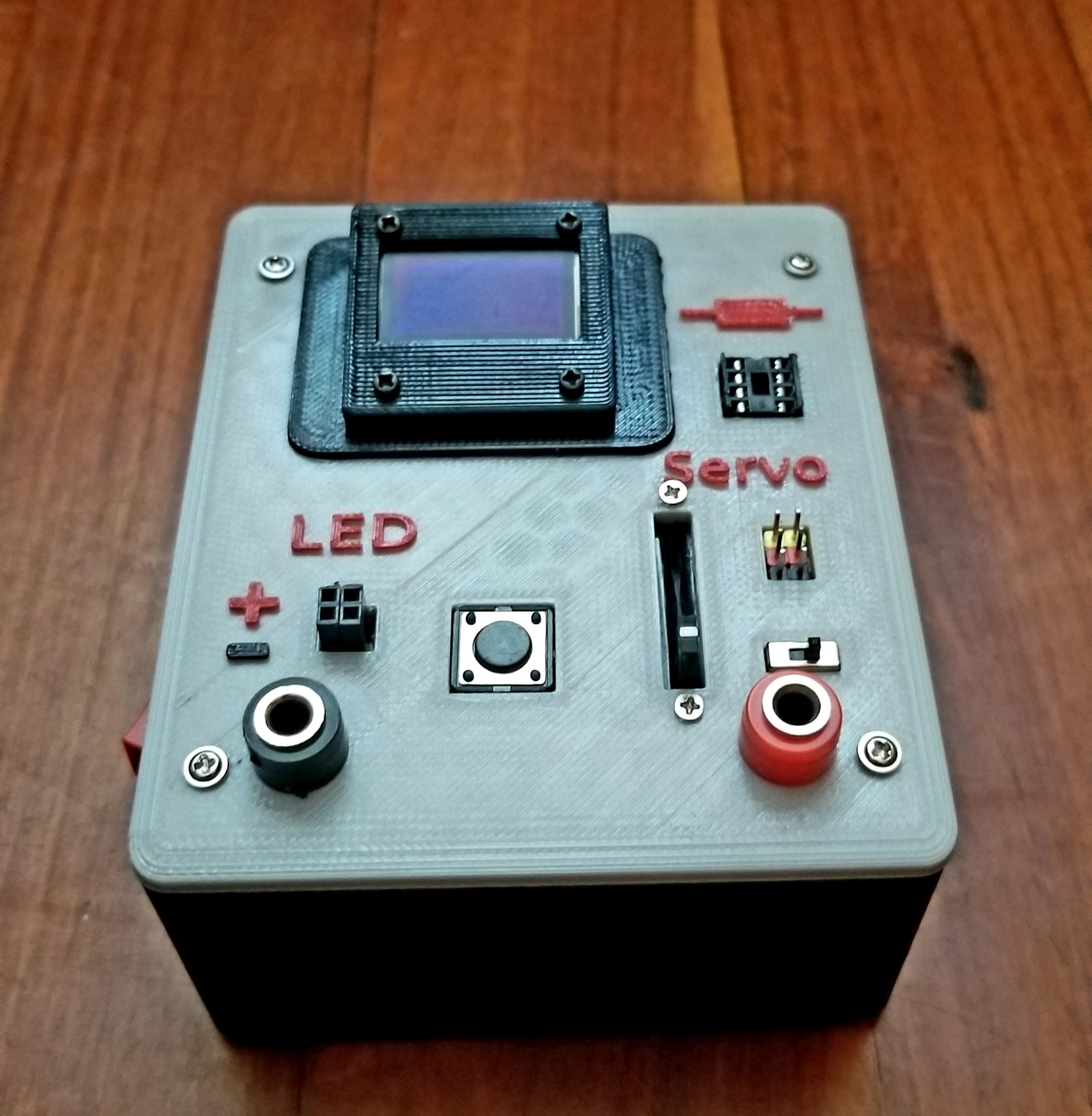 Arduino Multimeter 4 Steps