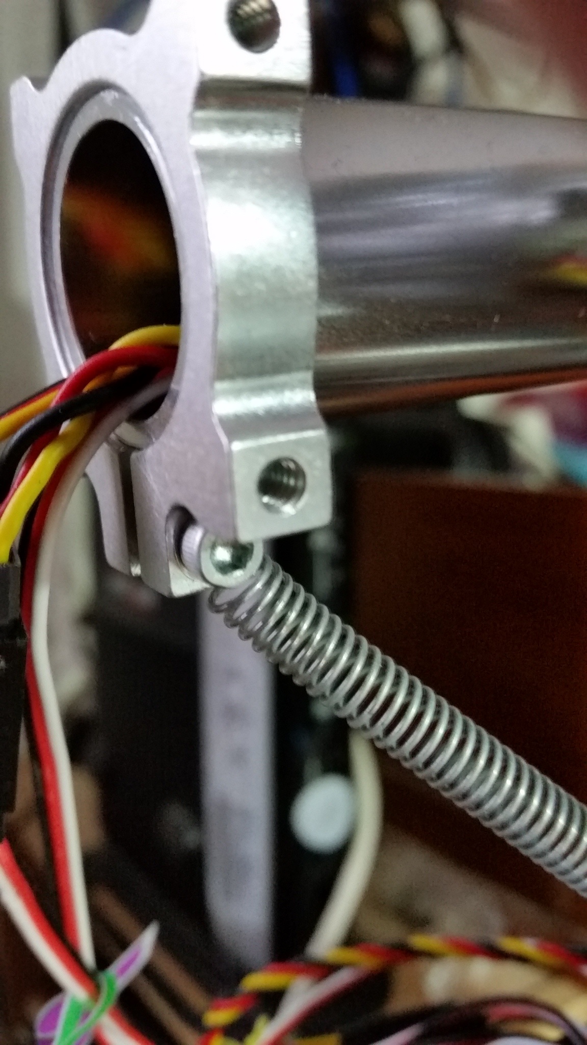 Homemade Robotic Arm Using Standard Parts Using Arduino and a Processing GUI | Trybotics