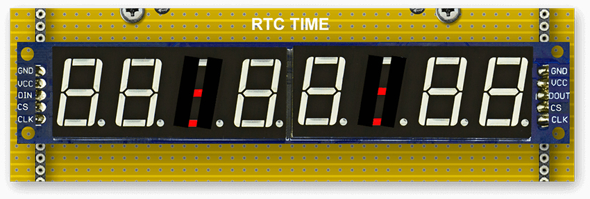 Arduino DCF77 Signal Analyzer Clock | Trybotics