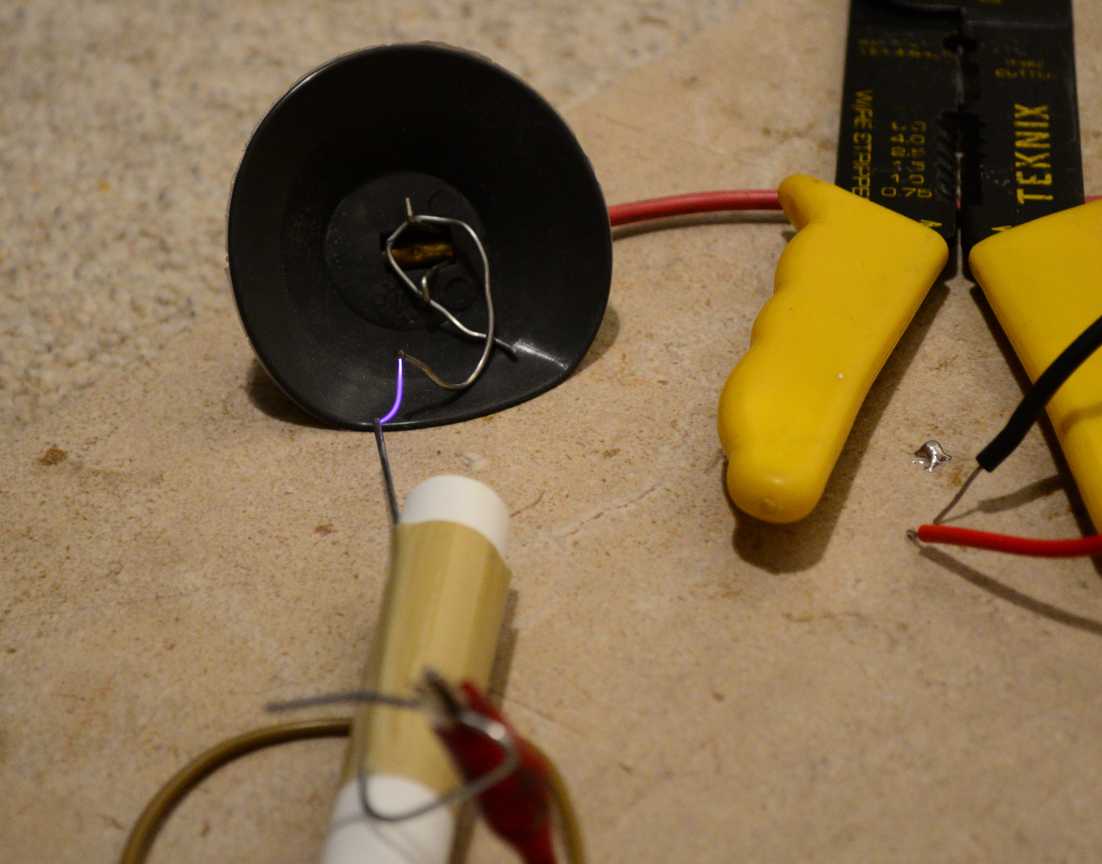 2n3055 Flyback Transformer Driver for Beginners | Trybotics